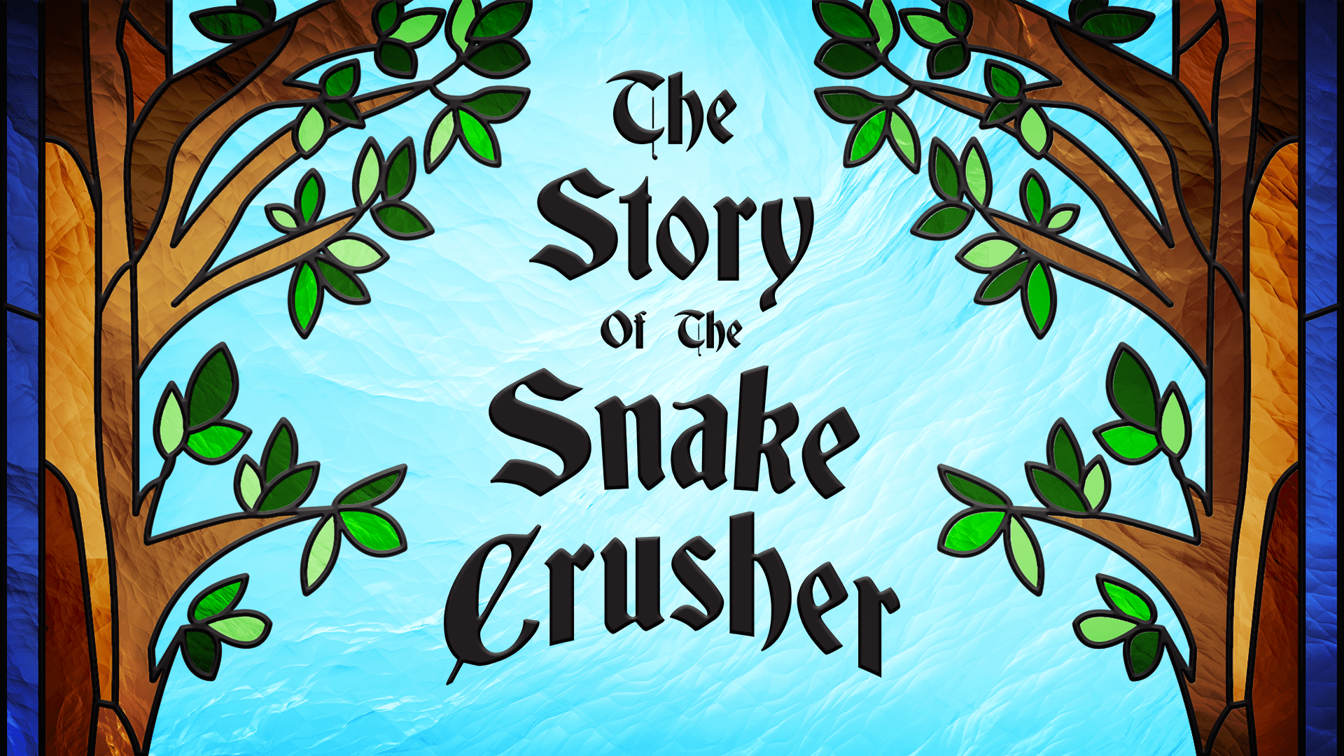 The Snake Crusher Introduction - Exodus Belmont