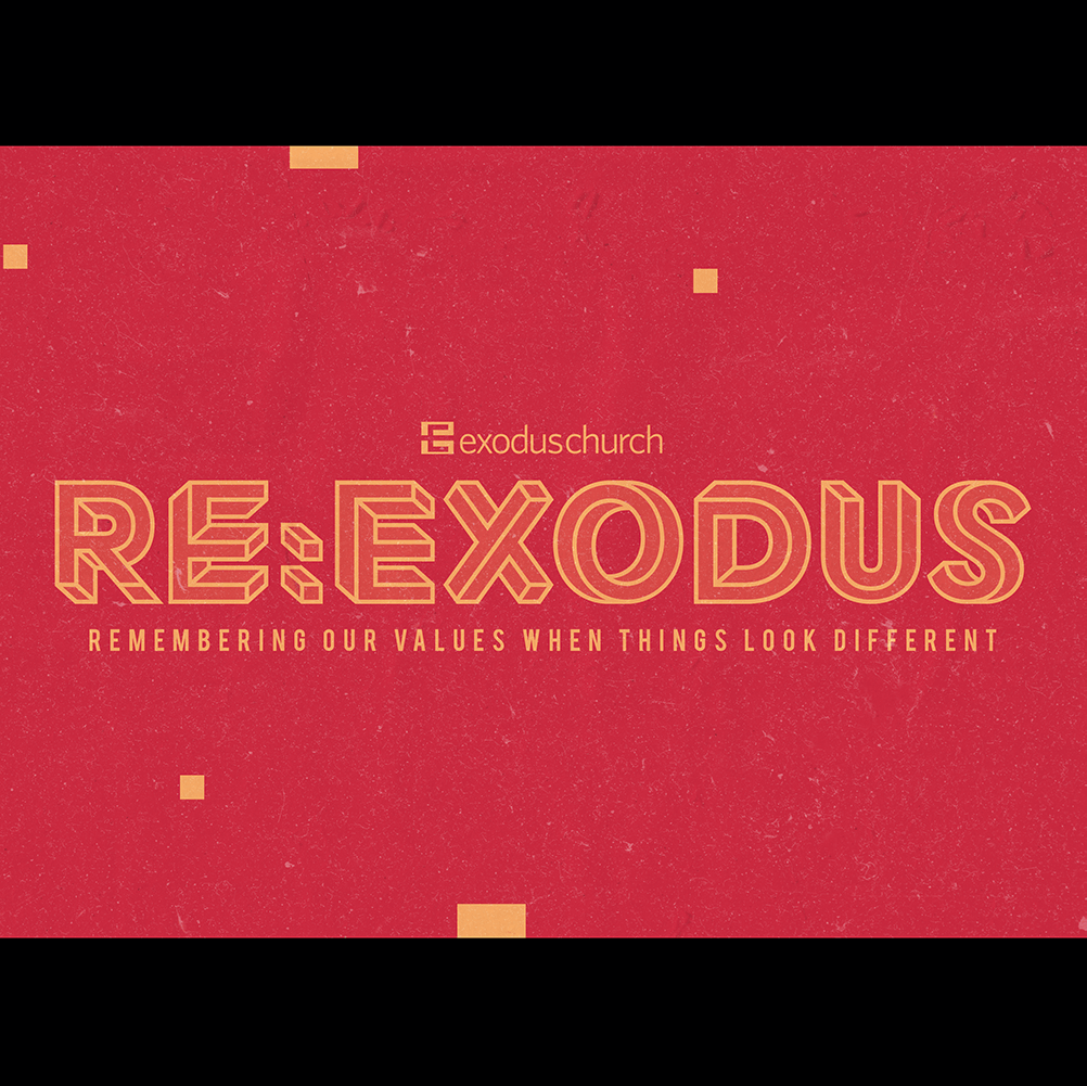 Romans 12 9 21 Exodus Church