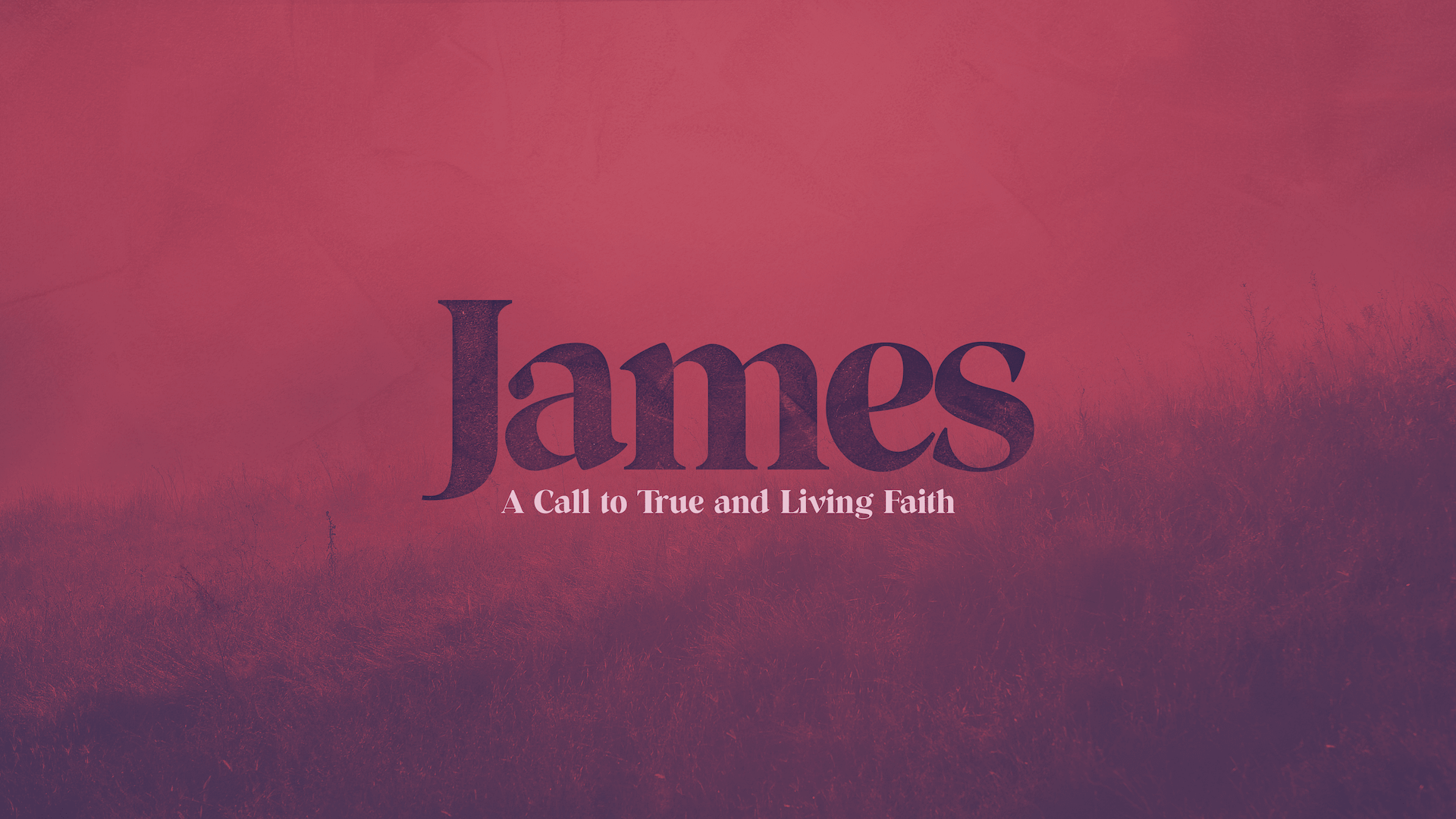 James 4 13 17 Exodus Belmont James 4 13 17 Exodus Belmont