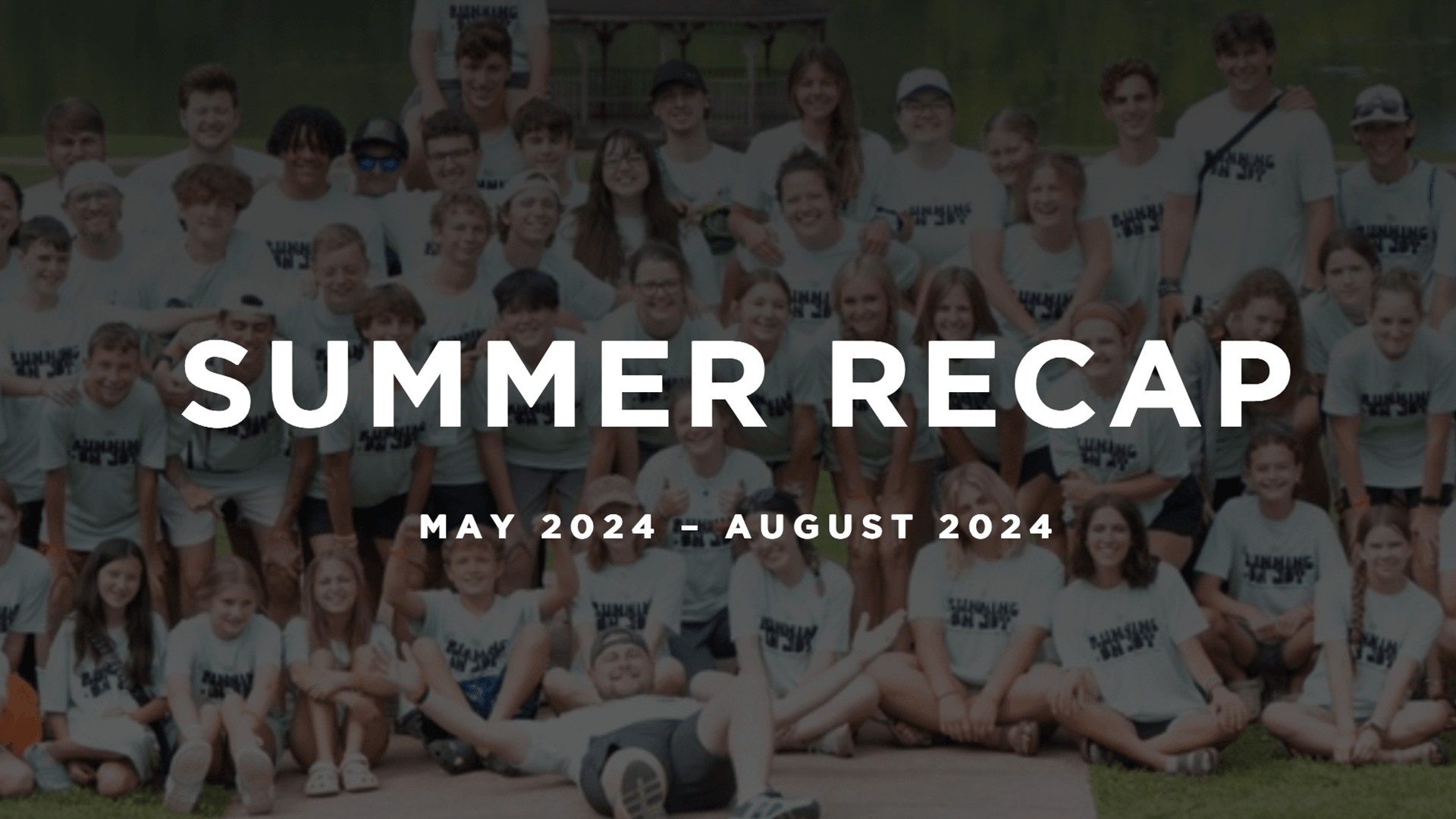 Summer Recap 2024 - Exodus Church